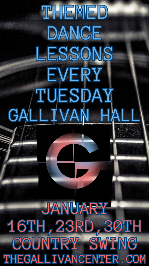 Events – Gallivan Center