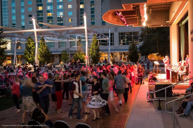Events from September 17 – October 5 – Gallivan Center