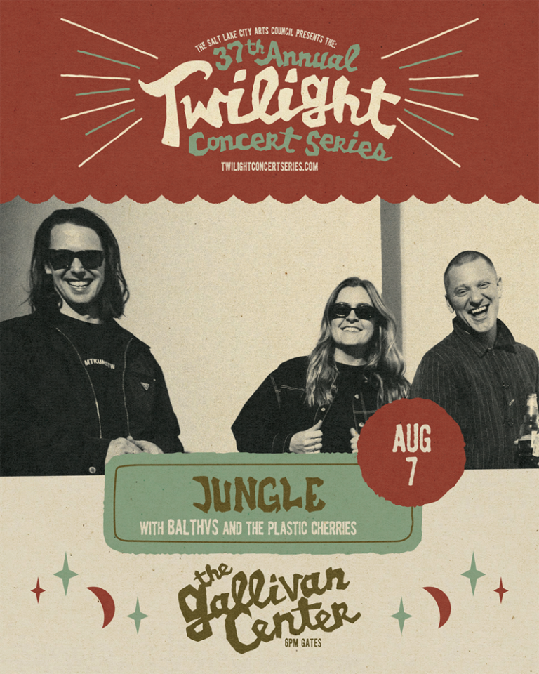 Events from August 5 – August 13 – Gallivan Center