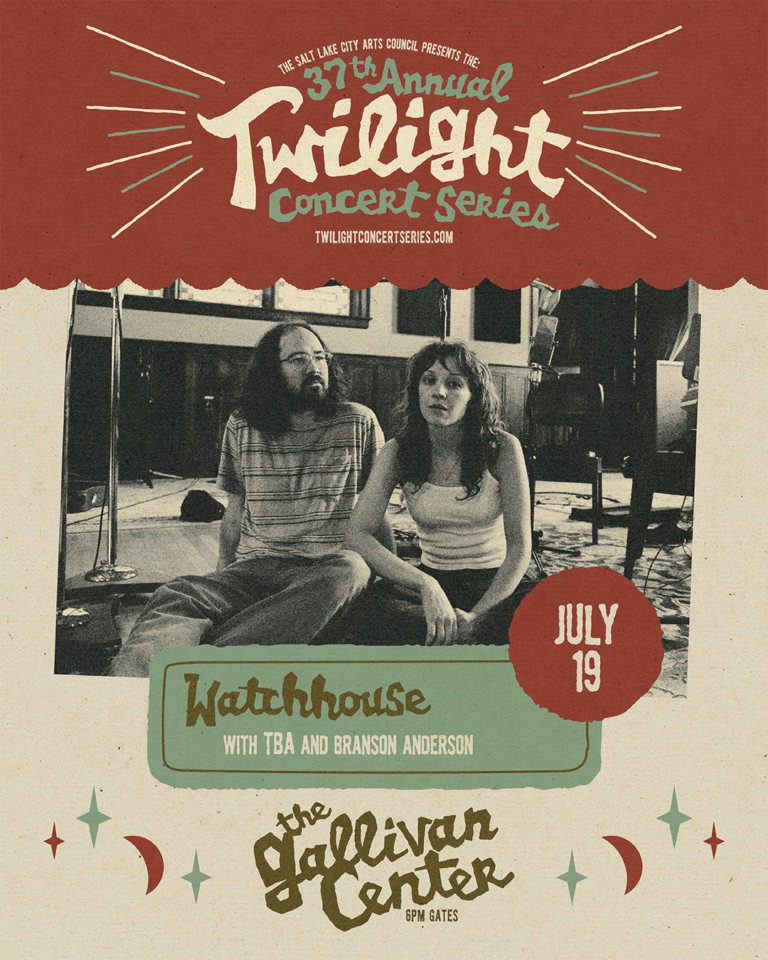 Events from July 16 – July 20 – Gallivan Center