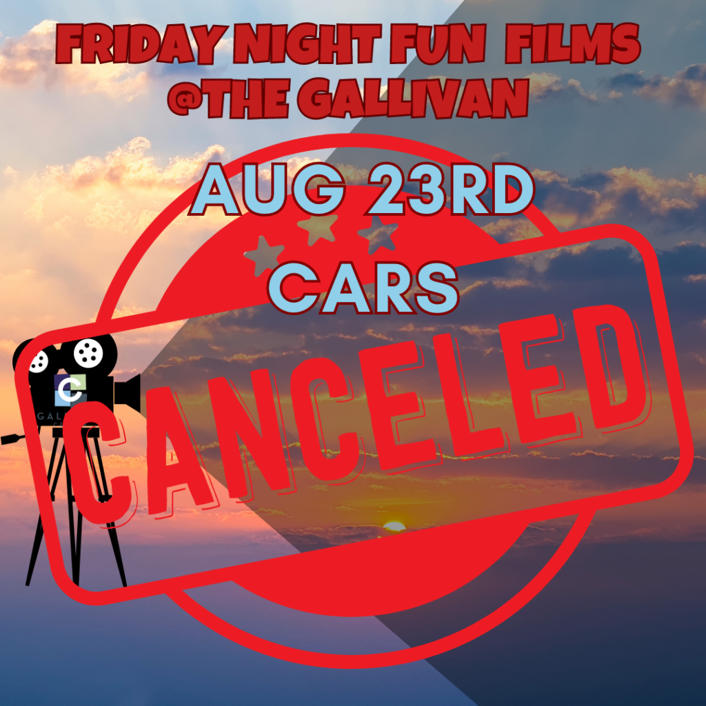 Friday Night Fun Films! – Gallivan Center