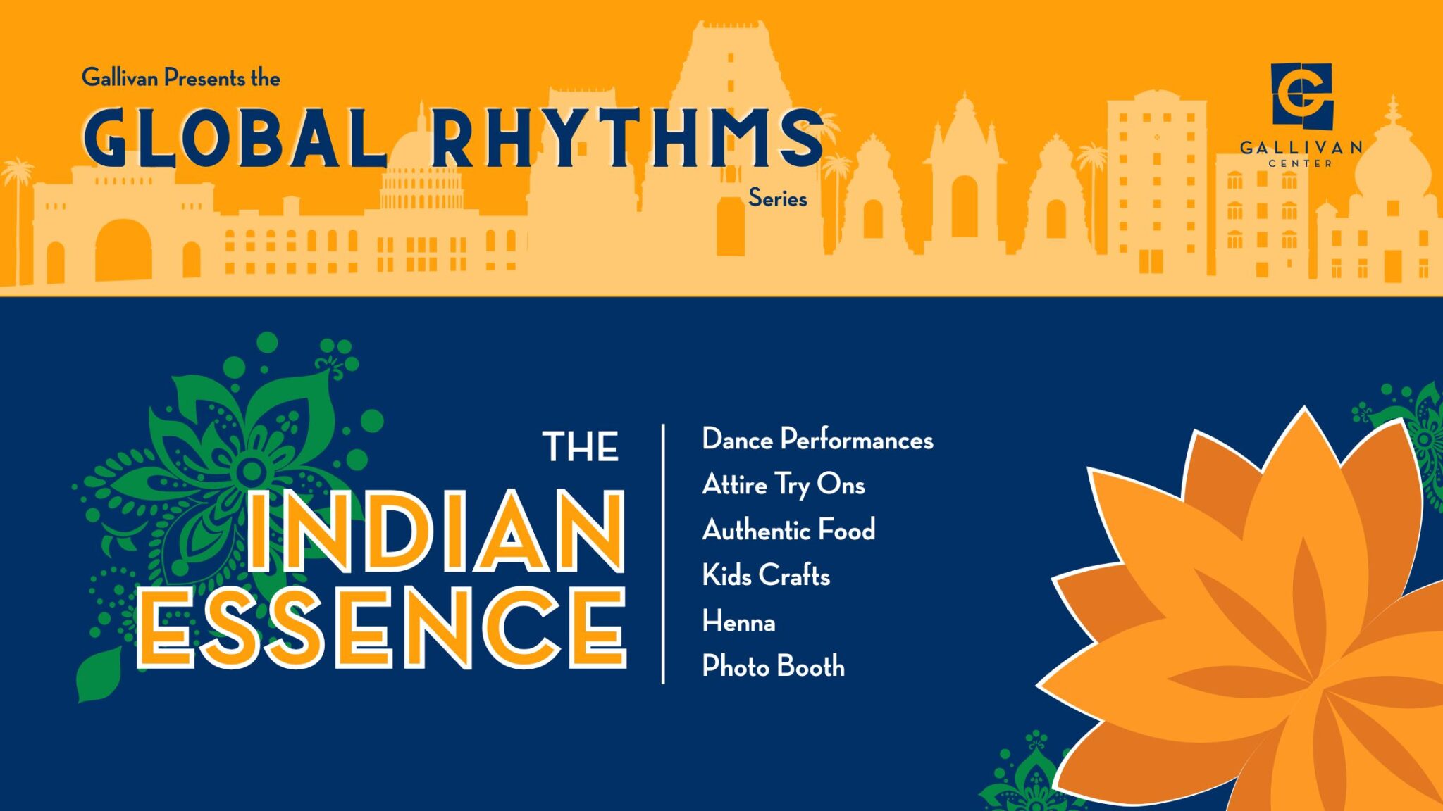 Events from January 16, 2024 – January 30, 2024 – Gallivan Center