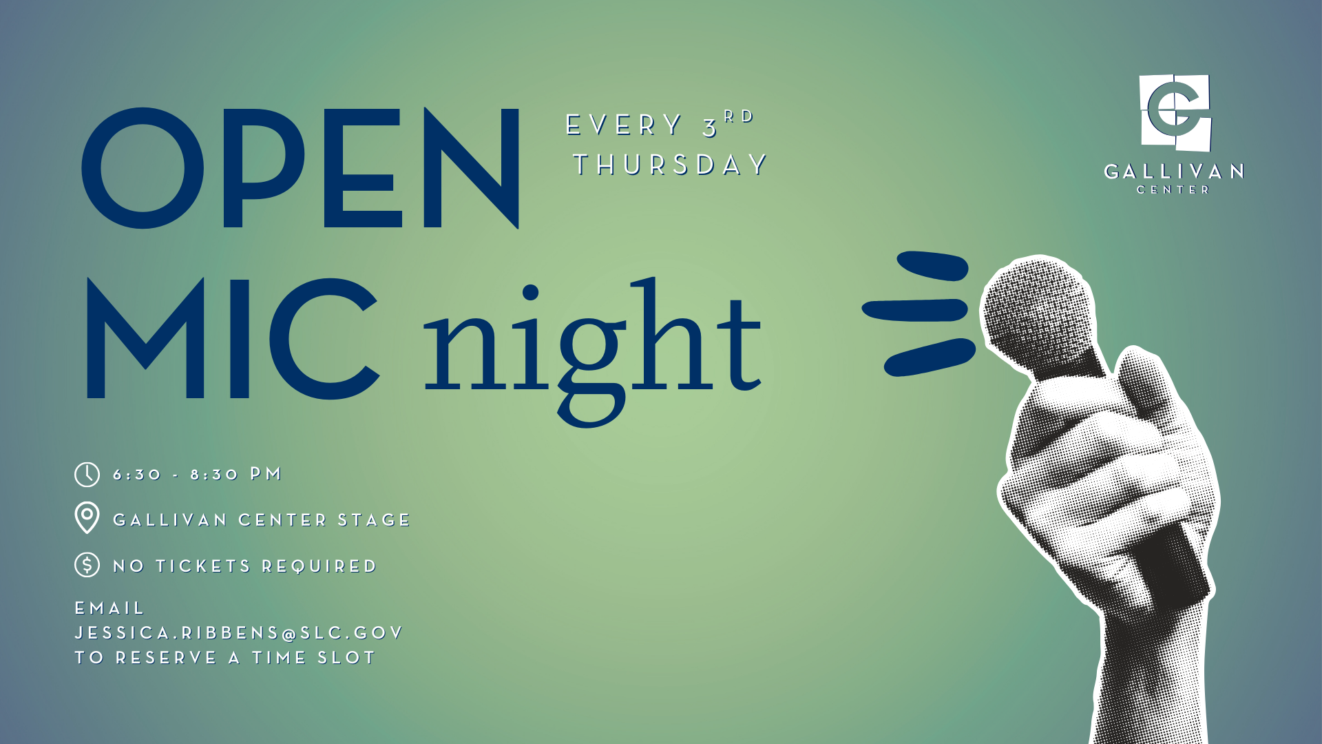 Events – Gallivan Center