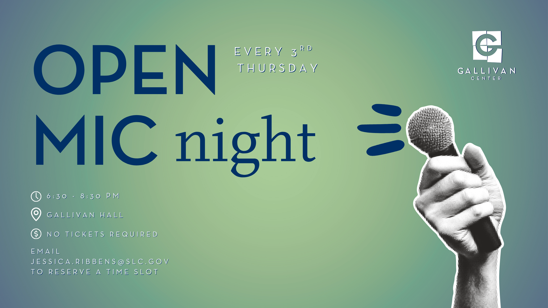 Events – Gallivan Center