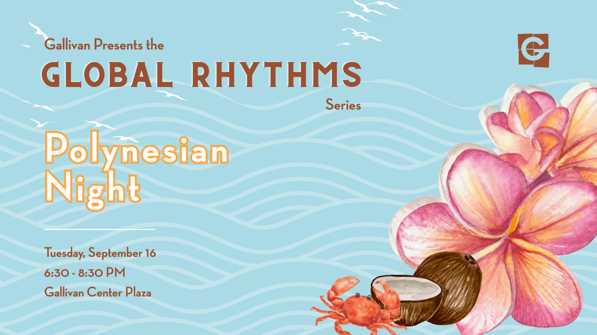 Events – Gallivan Center